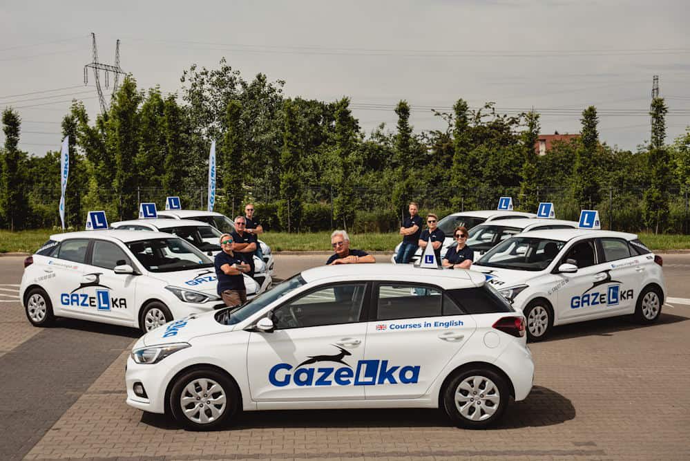 Korzyści z pracy jako instruktor jazdy w Polsce - GAZeLka | Szkoła ...